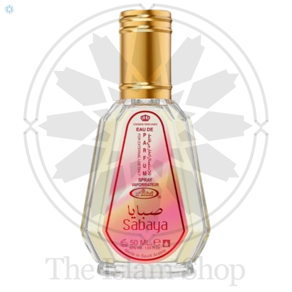 Perfumes › Al Rehab › Sabaya 50ml EDP [Eau De Perfume Spray] By Al ...